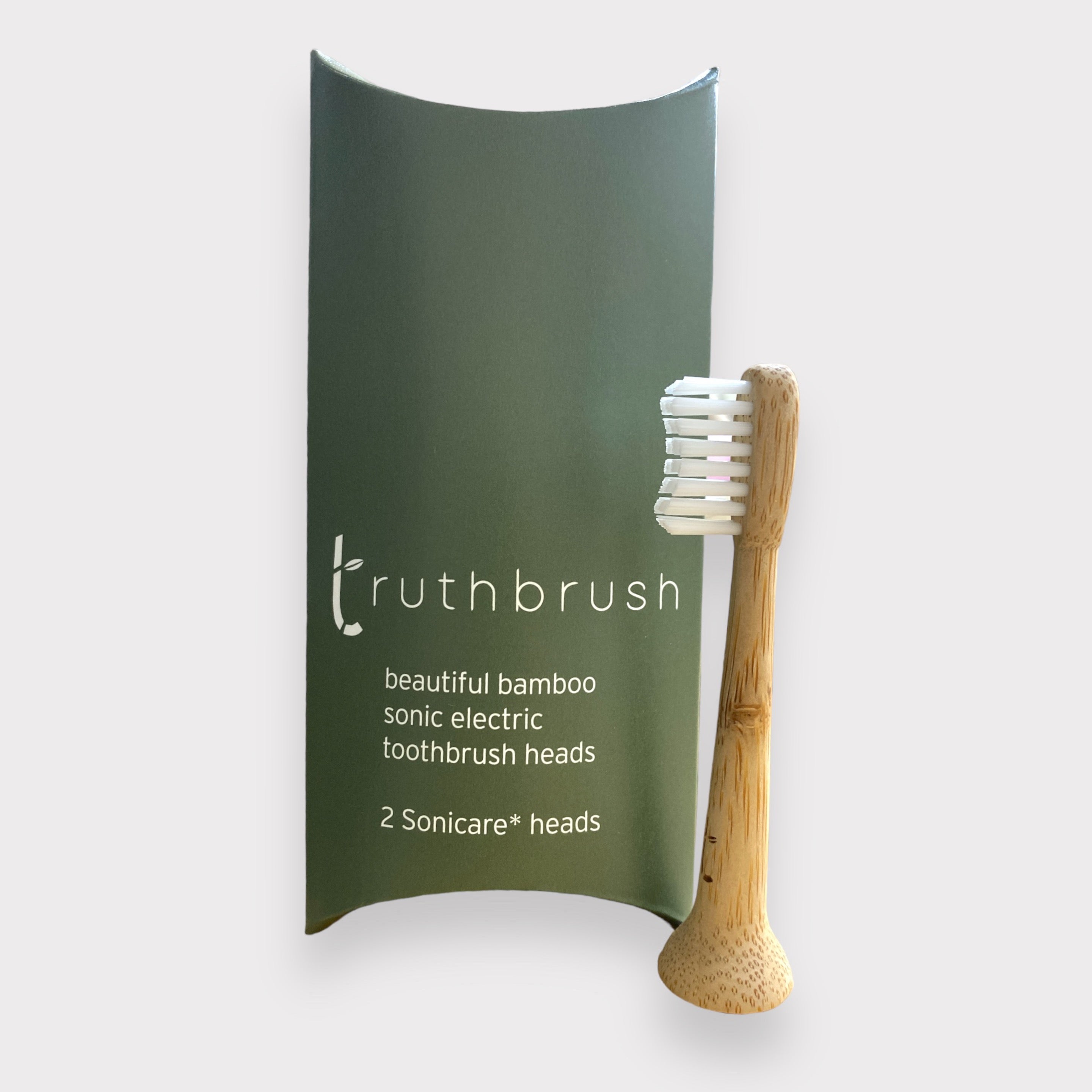 Bamboo Electric Toothbrush Heads | ZERO Refills