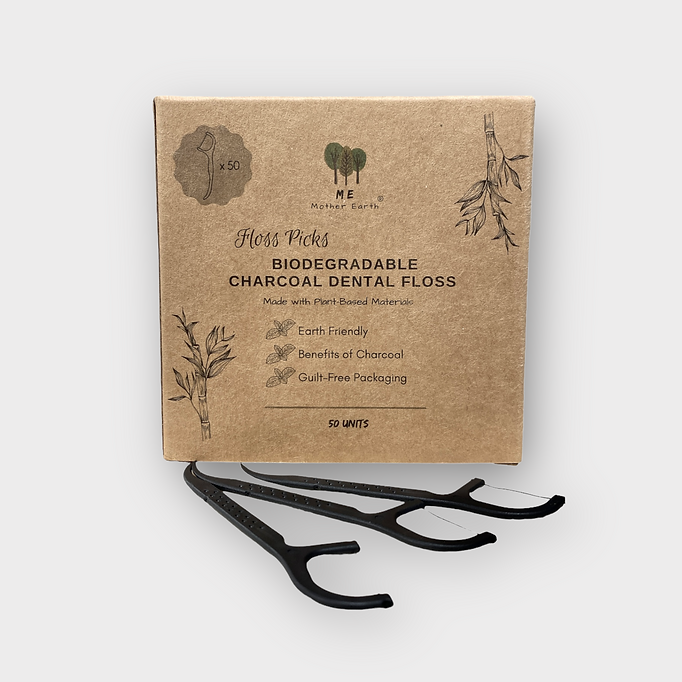 Eco Floss Picks | ZERO Refills